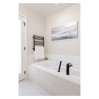 Penthouse Dreams - Contemporain - Salle de Bain - Vancouver - par MAC ...