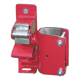 SpeeCo® S16100500 One-Way Lockable Gate Latch - Contemporary - Home ...