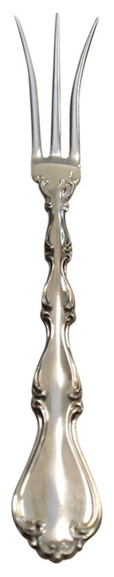 Towle Sterling Silver Country Manor Lemon Fork - Traditional - Forks ...
