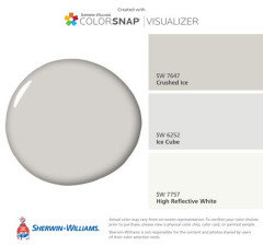 color match - Sherwin williams