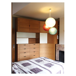 Meuble dressing courbe - Contemporary - Brussels - by JOA | Houzz