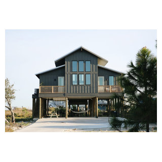 Wild Olive Cottage - Beach Style - Exterior - Nashville - by Powell | Houzz