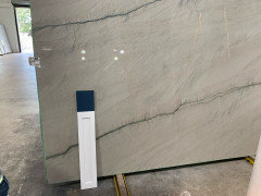 Show me your Meridian and Sea Pearl Quartzite
