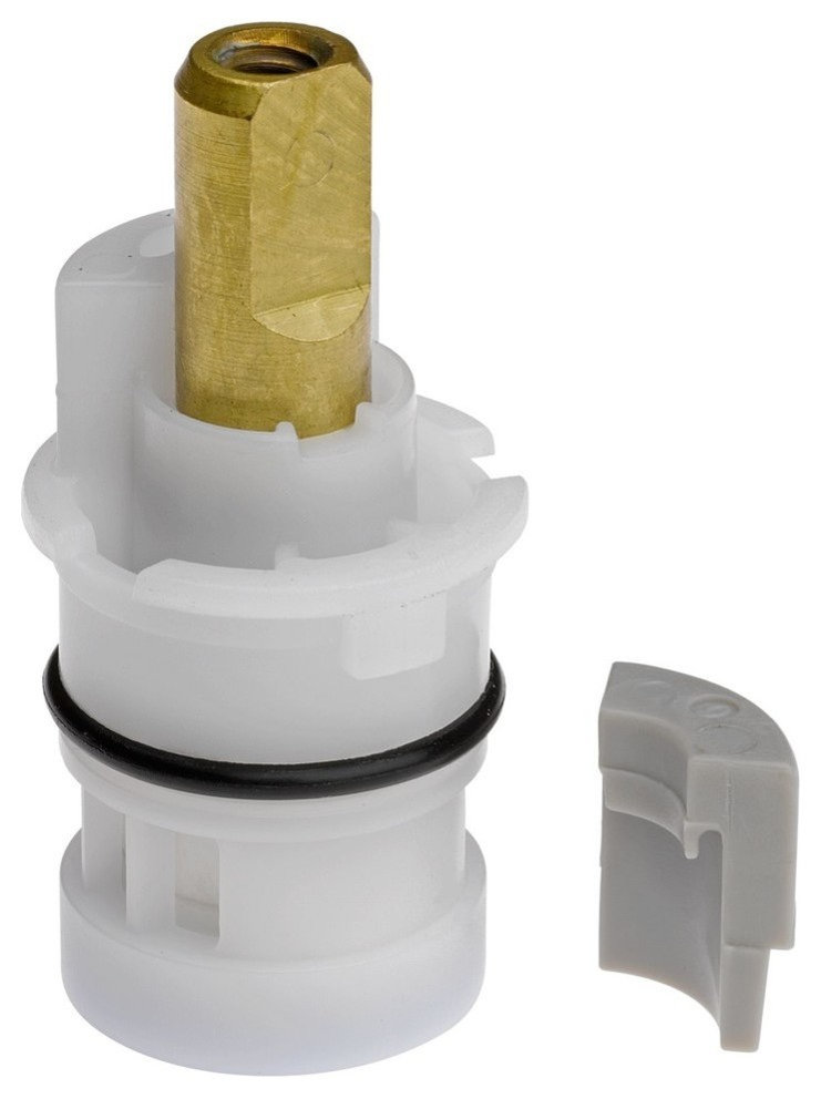 Delta Ceramic Stem Cartridge - Transitional - Tub And Shower Parts - by ...