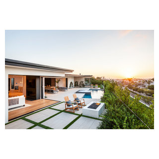 California Casual - Beach Style - Los Angeles - by Carla Royder Designs ...