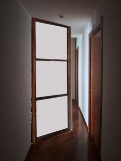 Porta in corridoio | Houzz