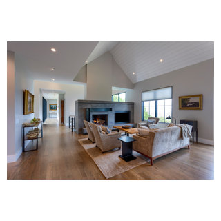 Living Room - Modern - Living Room - Other - by Johnston Design Group ...