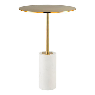 Asa Side Table - Contemporary - Side Tables And End Tables - by Zuo ...