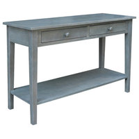 Spencer Console - Server Table - Standard Length - Transitional - Console Tables - by ...