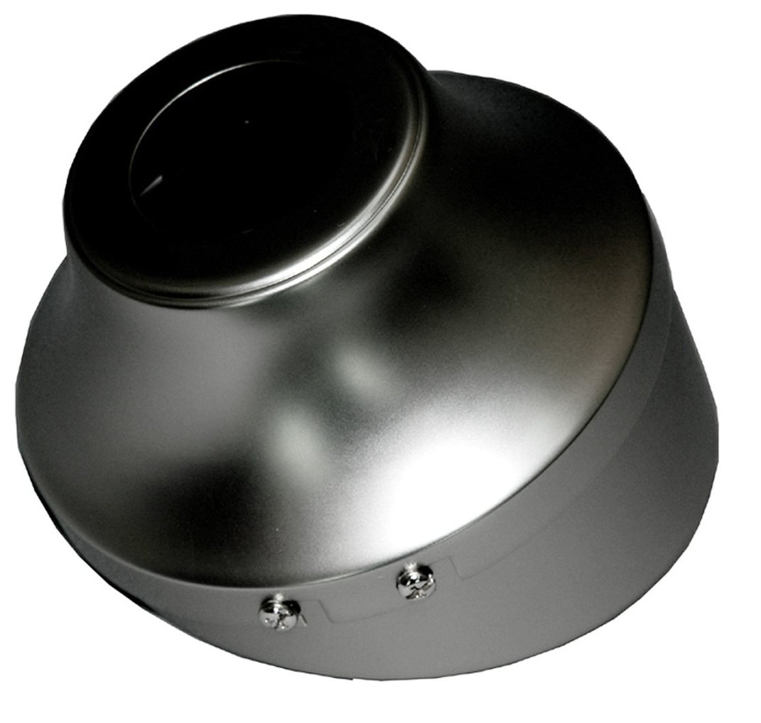 Craftmade Slope Ceiling Adapter, Brushed Satin Nickel - Transitional ...