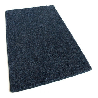 Shaw, Om Ii Sapphire Eyes Blue Carpet Area Rugs 30 oz Cut Pile, 12'x16 ...