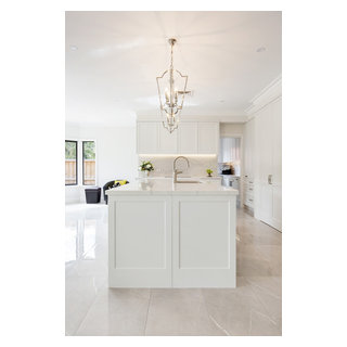 Kitchen & Scullery Remodel - Traditional - Kitchen - Sydney - by Living ...