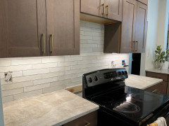 Anyone familiar with Celine tile from Bedrosian? | Houzz Forum