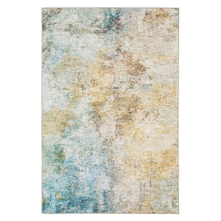 Oriental Weavers MYERS myp09 Rug, 8'9"x12' - Contemporary - Area Rugs ...