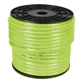 Flexzilla Pro HFZ38250YW ZillaGreen Bulk Air Hose, 300 PSI, 3/8"x250 ...
