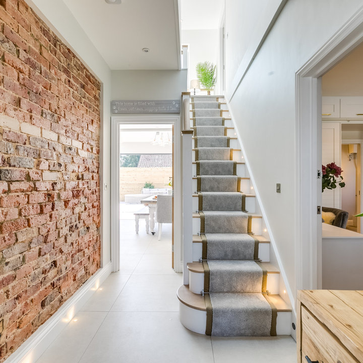 75 Beautiful Hallway Ideas and Designs - June 2024 | Houzz UK