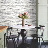 Dewdrops Wallpaper - Contemporary - Wallpaper - by York Wallcoverings ...