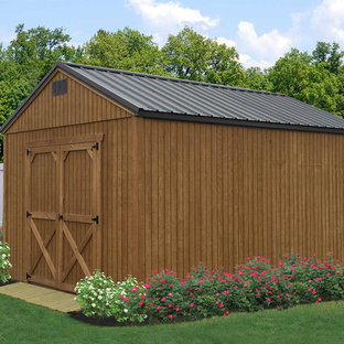 75 Beautiful Mid-Sized Barn Pictures & Ideas | Houzz