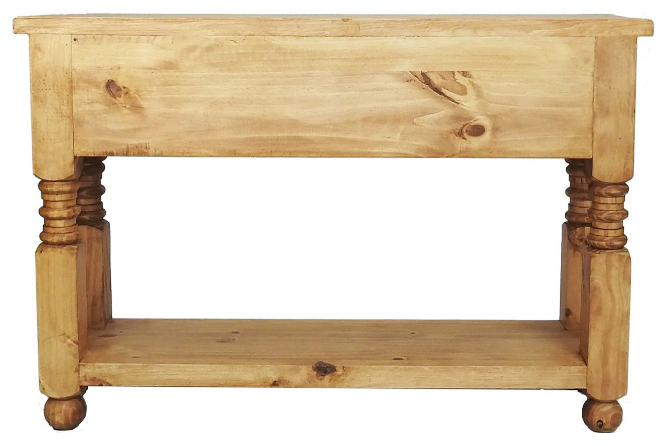 Lyon Sofa Table - Rustic - Console Tables - by Pina Elegance | Houzz