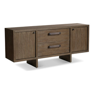 Bernhardt Casa Paros Buffet, 78" W x 19" D x 34" H - Transitional ...