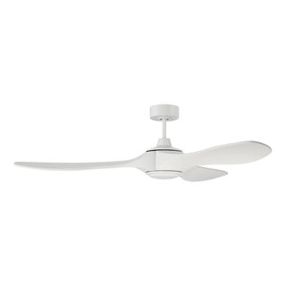 Envy 60" Ceiling Fan, White - Transitional - Ceiling Fans - by ...