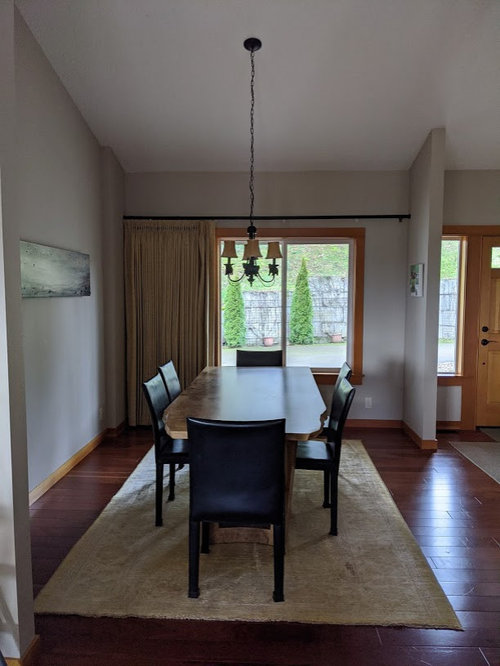 Need ideas to update dining room