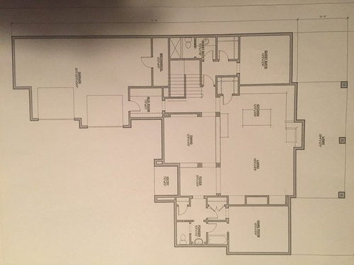 New First Floor Layout Advice!