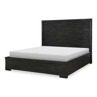 Westwood Complete Panel Bed, Queen - Transitional - Panel Beds - by ...