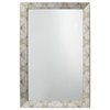 Fragment Rectangle Mirror - Transitional - Wall Mirrors - by Jamie ...
