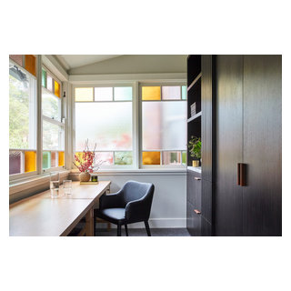 Hanley Villa - Transitional - Home Office - Sydney - by Studio aem | Houzz