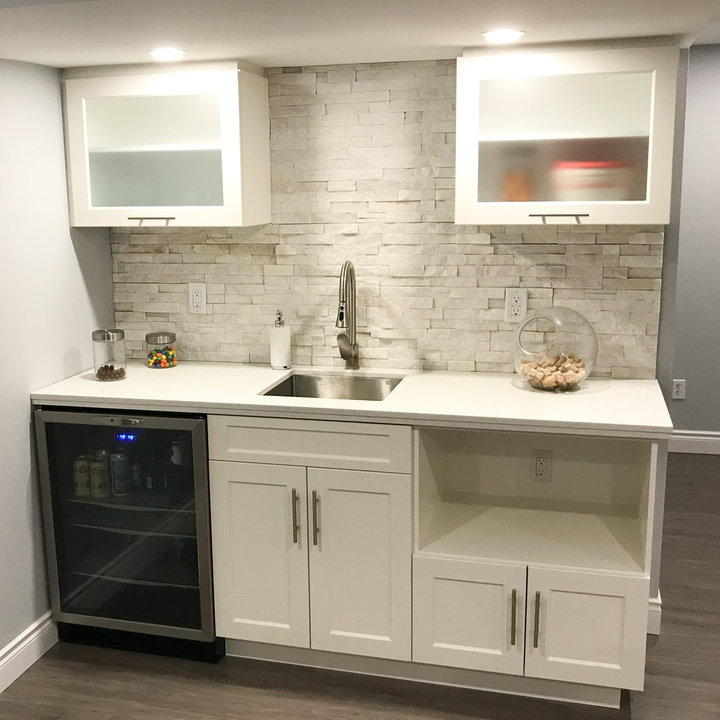 75 Underground Basement Ideas You'll Love - May, 2026 | Houzz