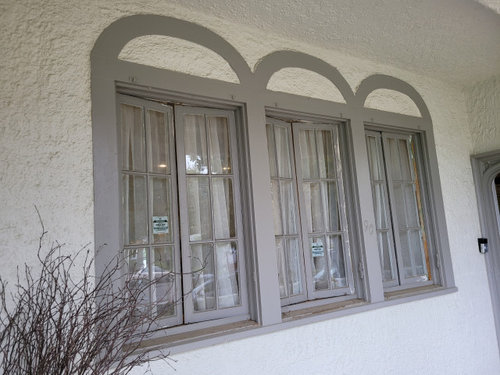 Historic window replacement advice | Houzz Forum