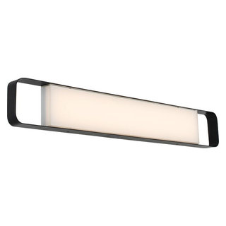 Modern Rhapsody 34" LED Wall Fixture - Modern - Bathroom Vanity ...