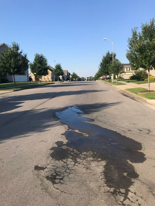 HELP!! weird curb cracking