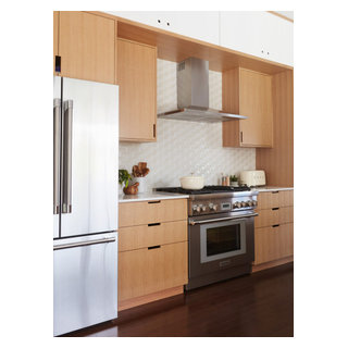 Rowena Ave - Midcentury - Kitchen - Los Angeles - by DTLA DESIGN | Houzz