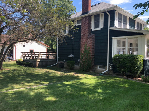 SW Woodscapes Solid Stain examples?