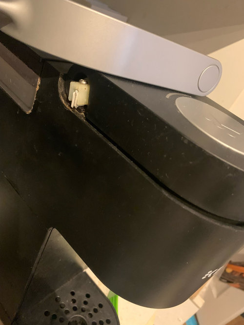 Keurig Broken Handle