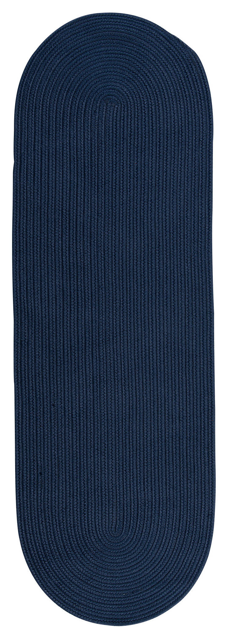 Reversible Oval Runner, 28"x180" - Contemporary - Outdoor Rugs - by ...