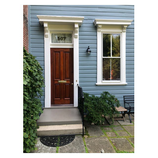 Capitol Hill Historic Home, Exterior Color - Traditional - Exterior ...