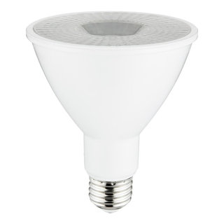 24-Pack Sunlite PAR30 LED Long Neck Bulbs, 4000K Cool White, 10W ...