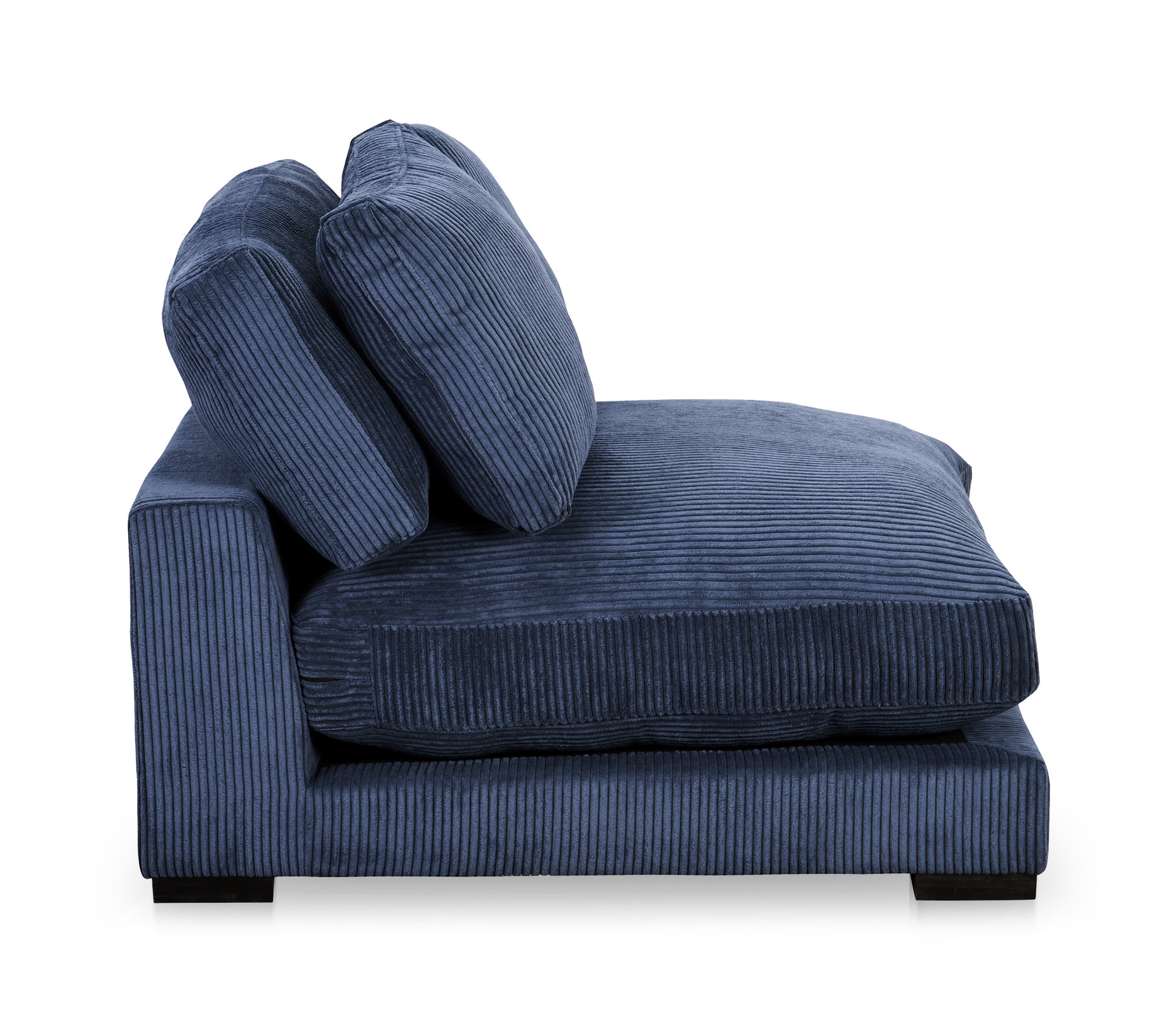 Plunge Slipper Chair - Contemporary - Armchairs And Accent Chairs - by ...