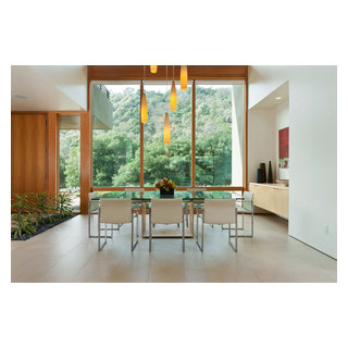 Sinbad Creek Residence - Modern - Dining Room - San Francisco - by ...