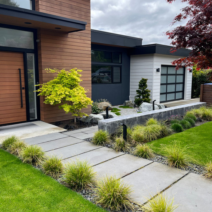 75 Beautiful Modern Garden Ideas and Designs - October 2025 | Houzz UK