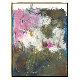 Simmer Down Artwork, 24x32 - Contemporary - Prints And Posters - by ...