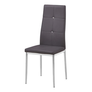 Trina Modern Living Side Chairs - Contemporary - Dining Chairs - by ...