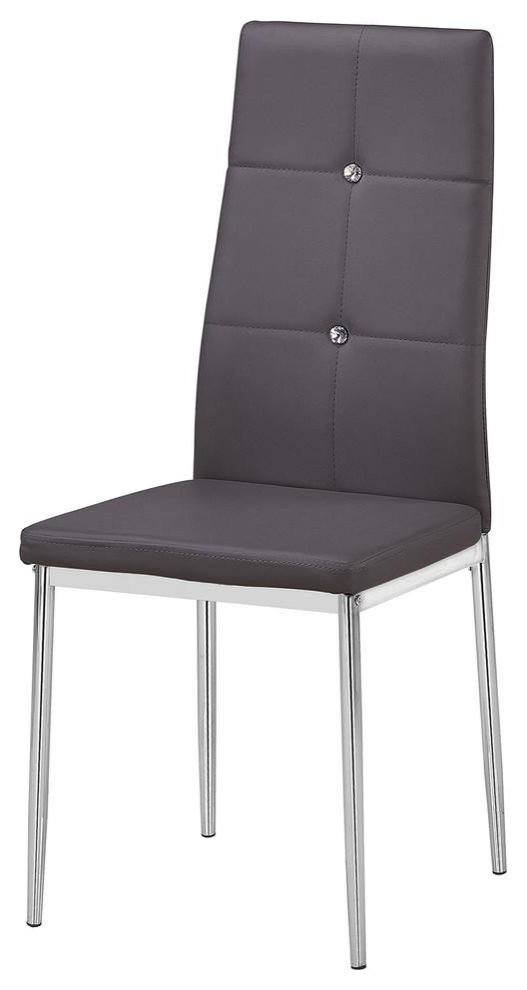 Trina Modern Living Side Chairs - Contemporary - Dining Chairs - by ...