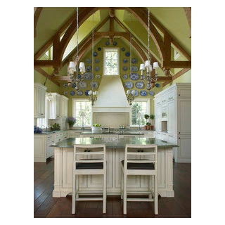Cranbrook - Traditional - Kitchen - Detroit - by Beth Singer ...