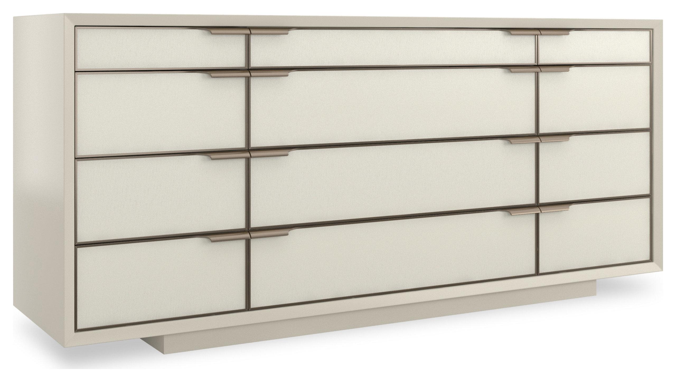 All Wrapped Up - Transitional - Dressers - by Caracole | Houzz