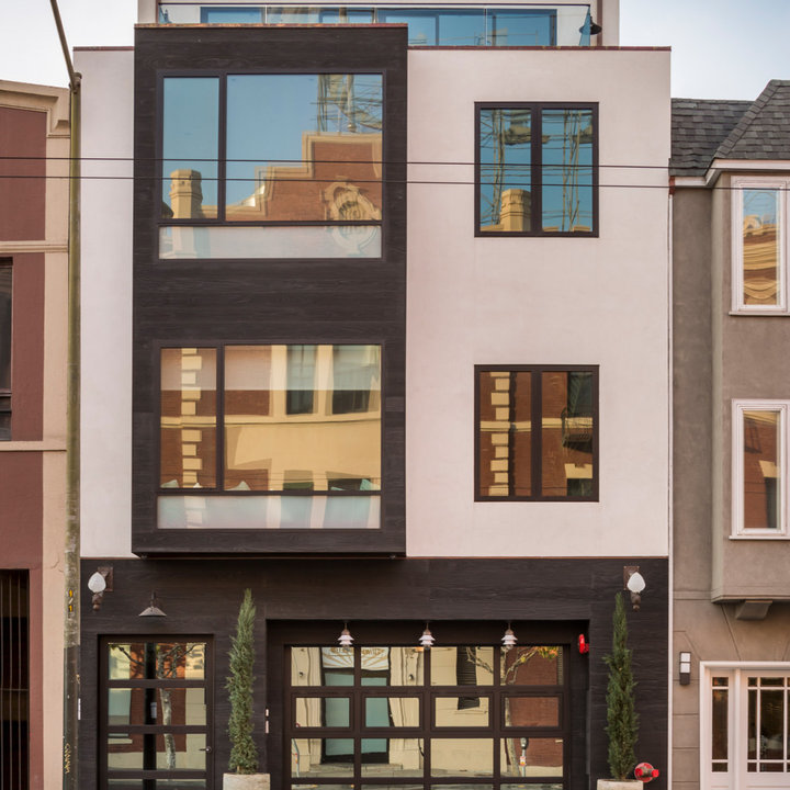 75 Beautiful Apartment Exterior Ideas & Designs - December 2025 | Houzz AU