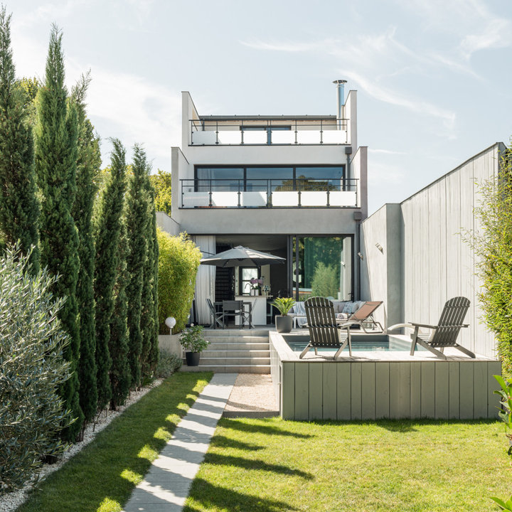 75+ Sichtschutz Garten Ideen & Bilder | Houzz